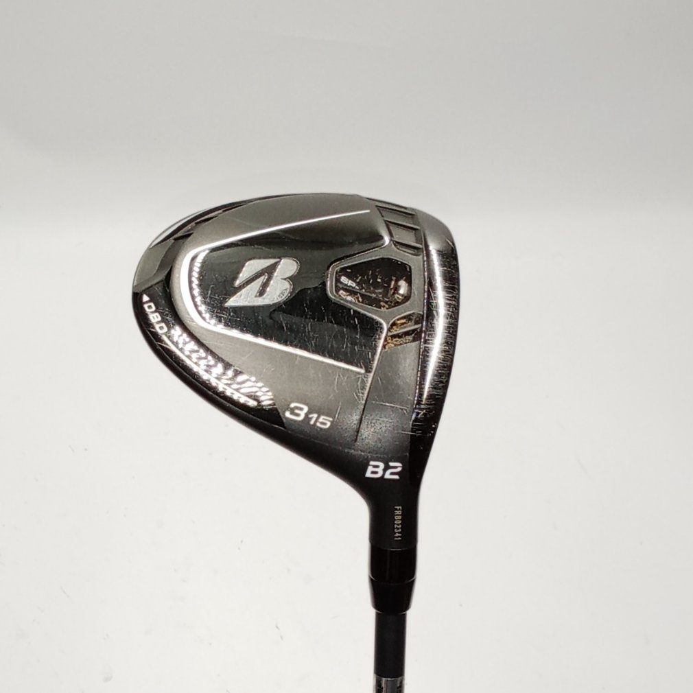 B2 3W 15° S Diamana BS 50｜Alpen Online