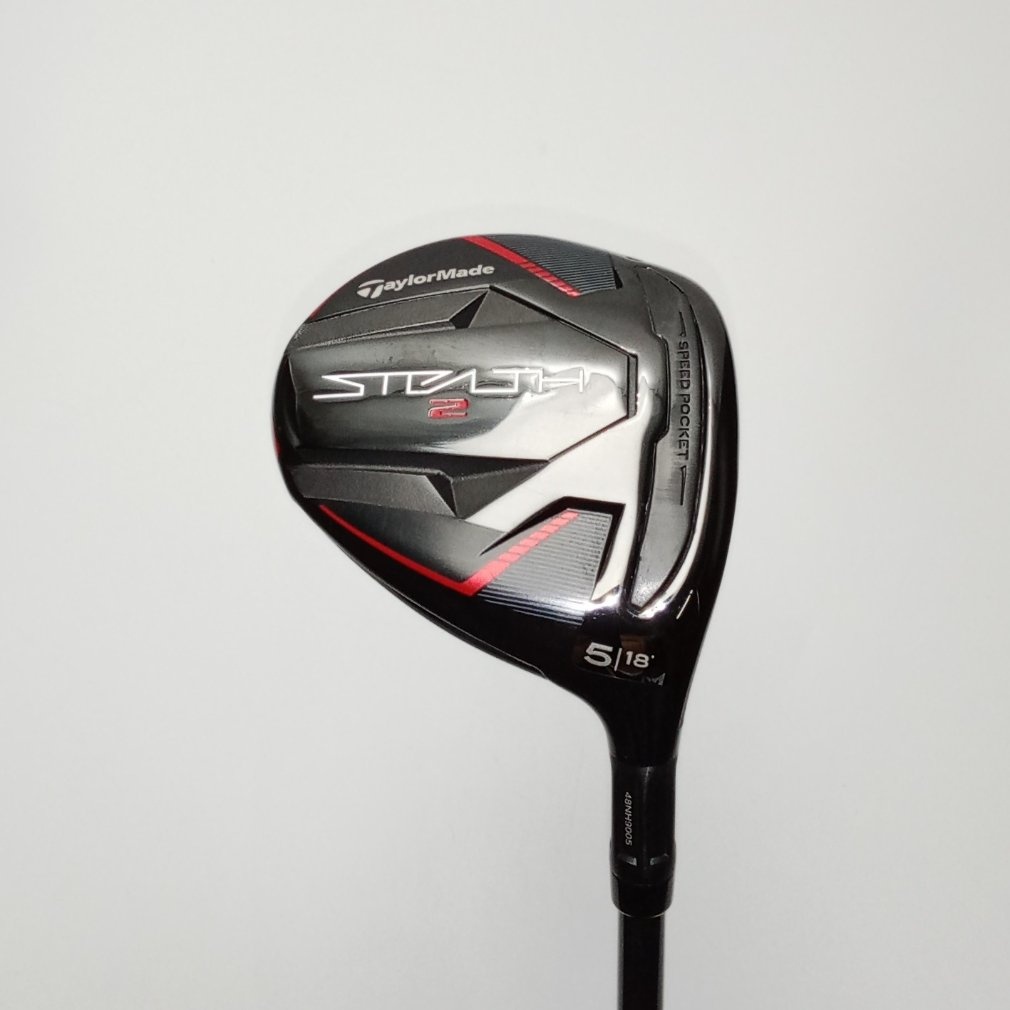 STEALTH2 5W 18° S TENSEI RED TM50 (22)｜Alpen Online 公式オンラインストア