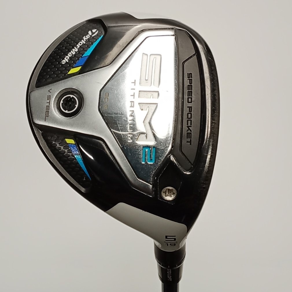 SIM2 TITANIUM 5W 19° SR TENSEI SILVER TM50｜Alpen Online