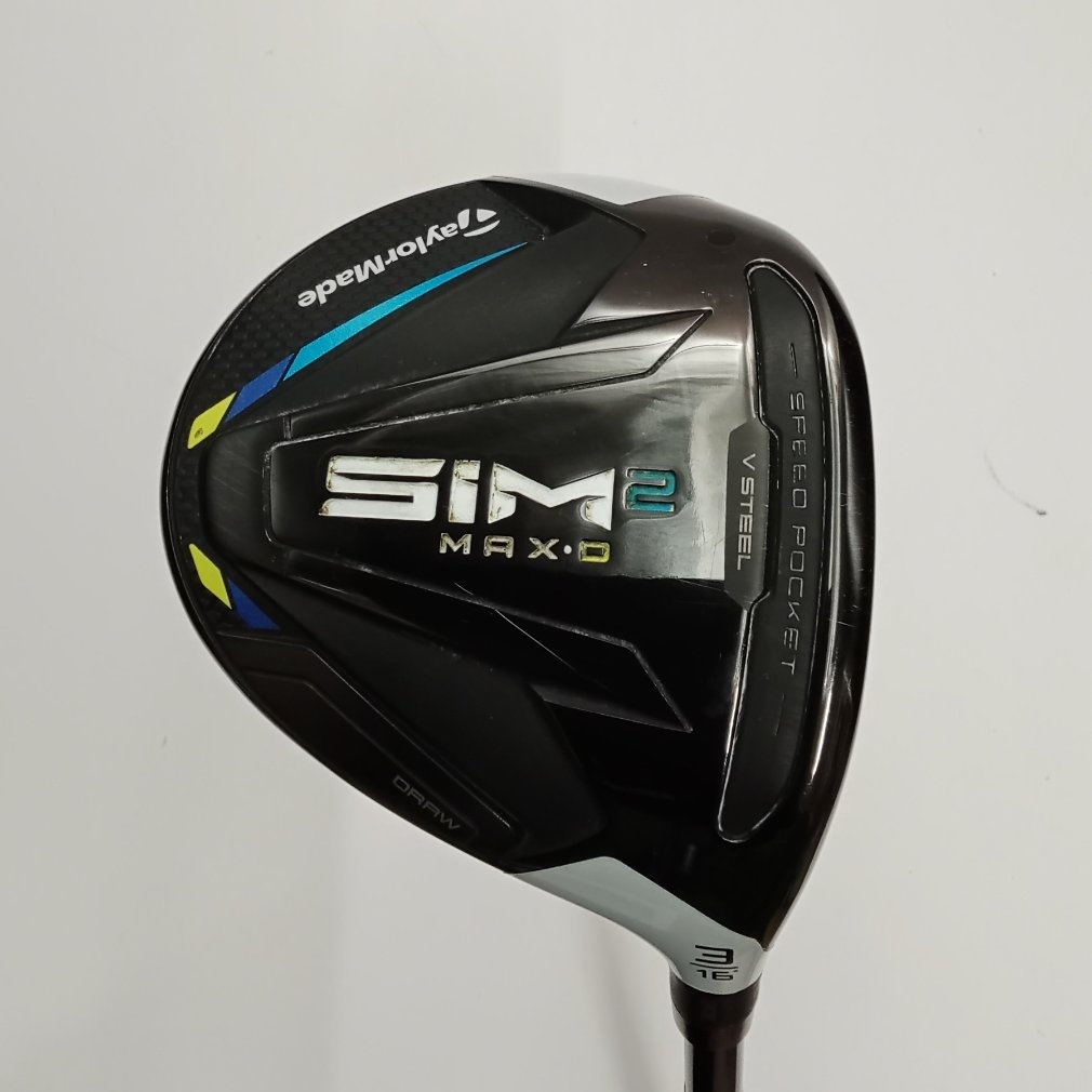 SIM2 MAX D 3W 16° S TENSEI BLUE TM50｜Alpen Online