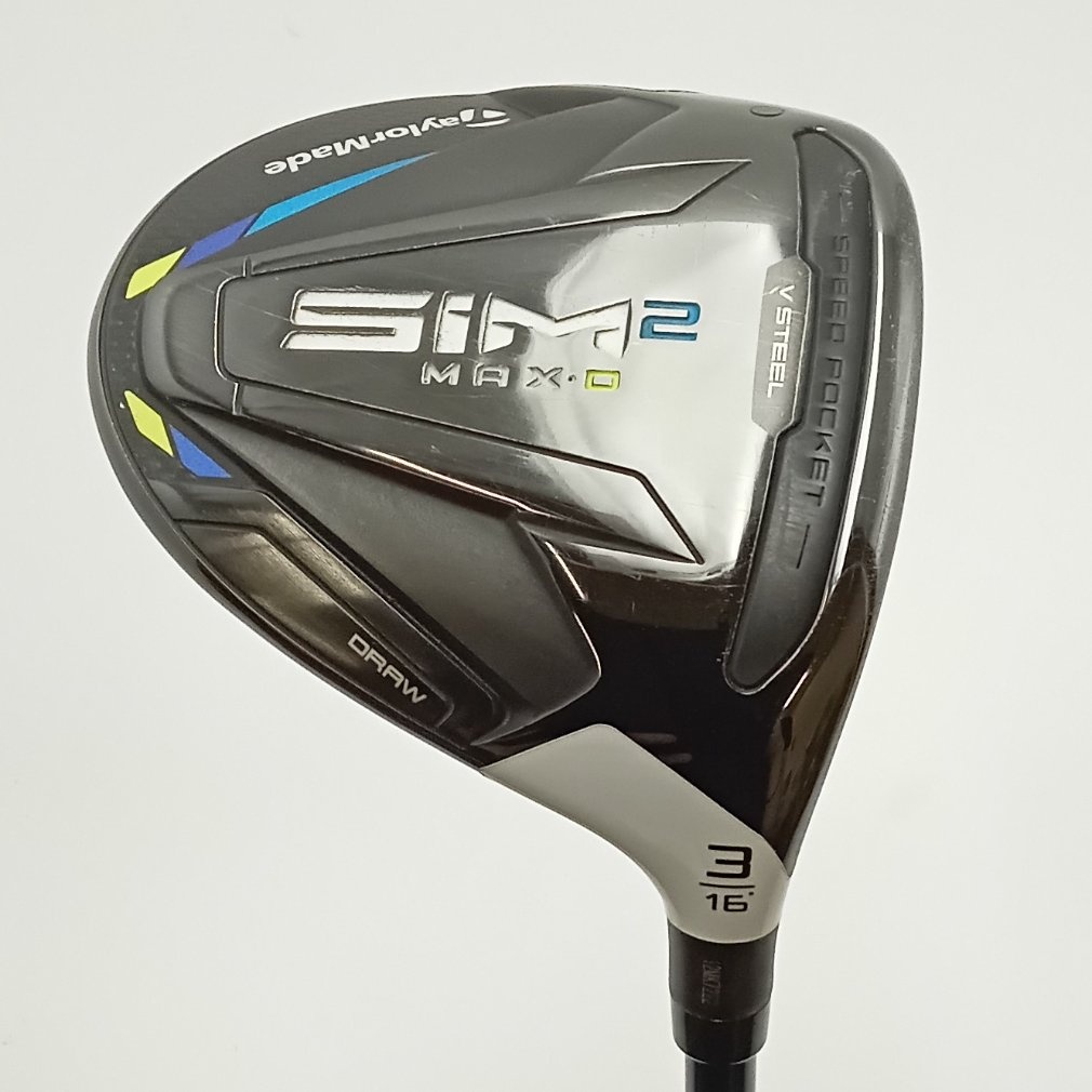 SIM2 MAX D 3W 16° S TENSEI BLUE TM50｜Alpen Online