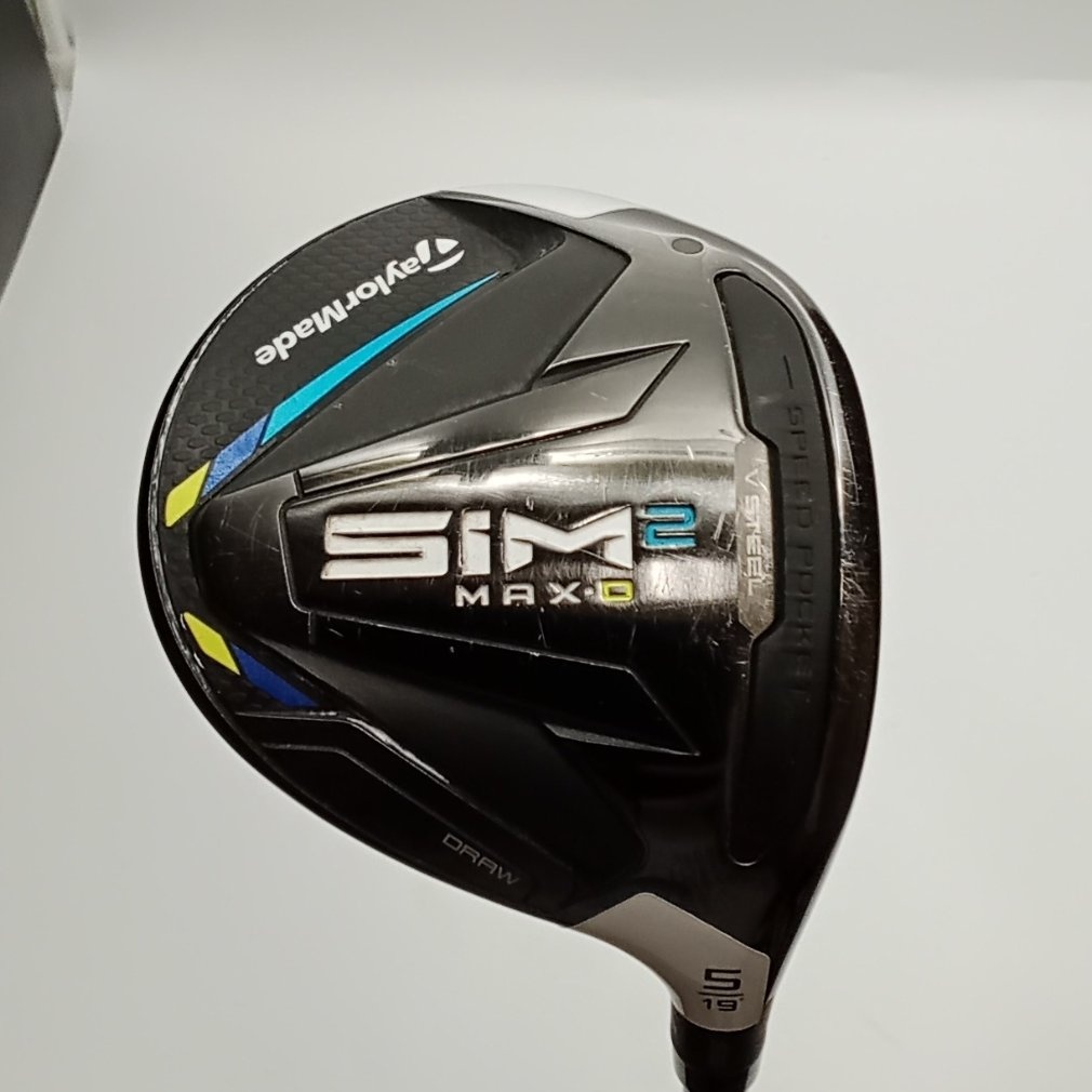 SIM2 MAX D 5W 19° S TENSEI BLUE TM50｜Alpen Online