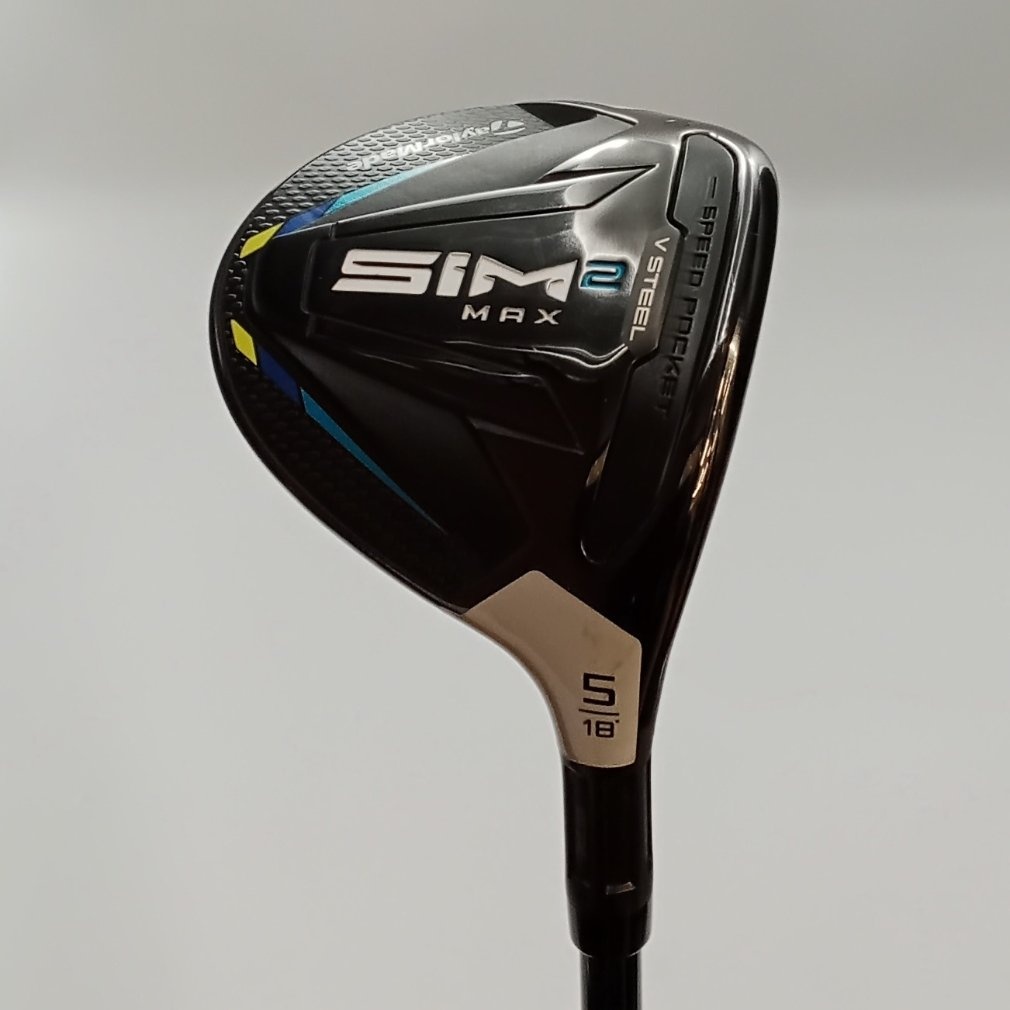 SIM2 MAX 5W 18° S TENSEI BLUE TM50｜Alpen Online