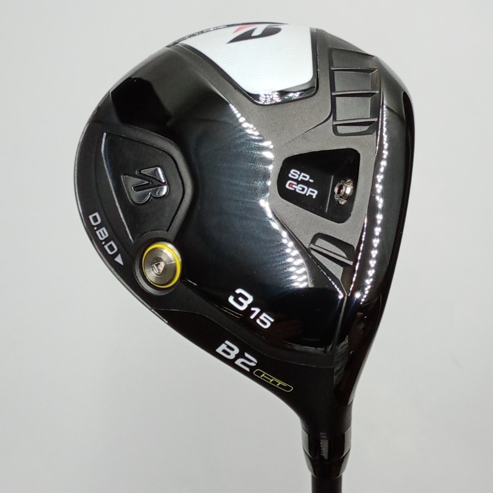 B2HT 3W 15° S VANQUISH BS50｜Alpen Online 公式オンラインストア