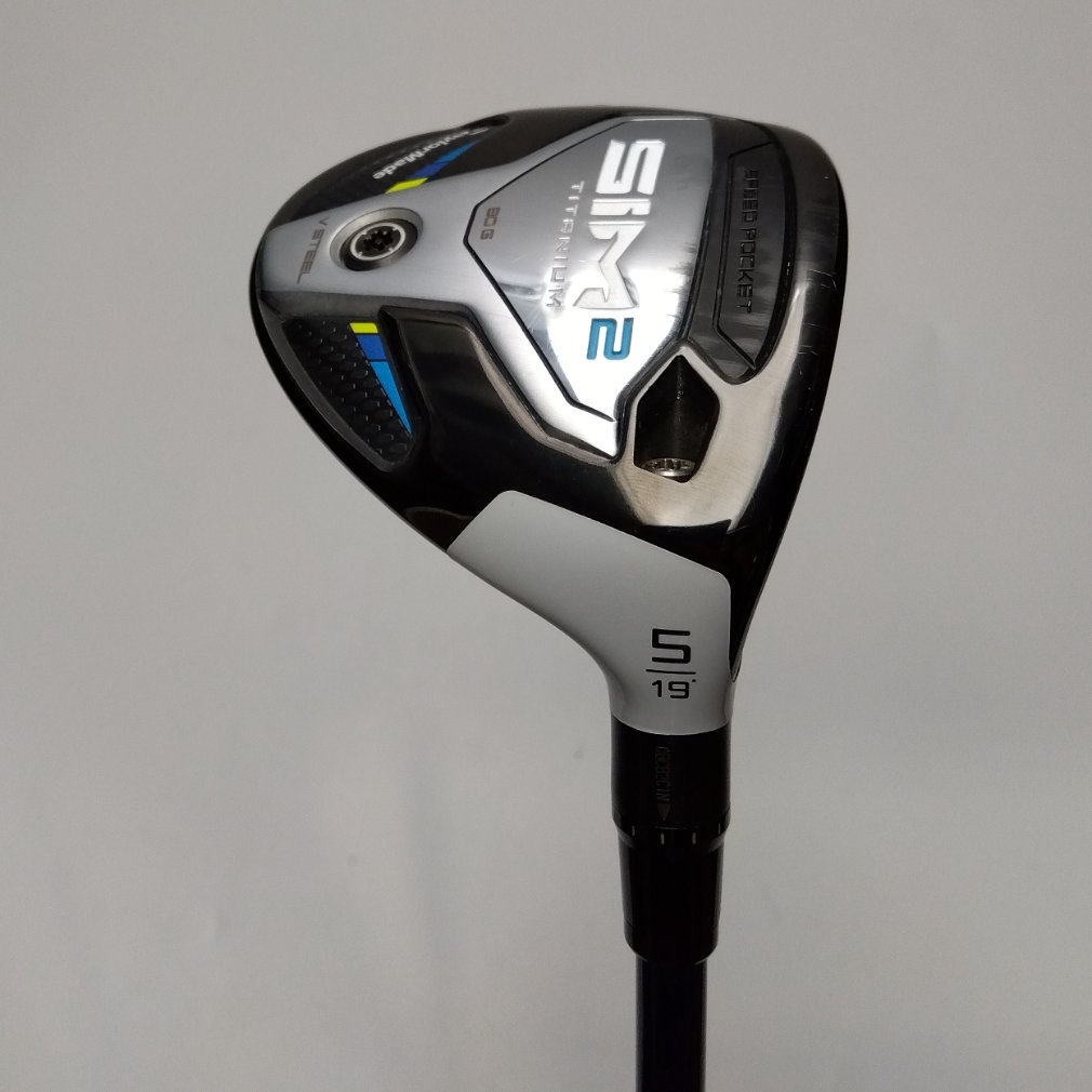 SIM2 TITANIUM 5W 19° SR TENSEI SILVER TM50｜Alpen Online 公式オンラインストア