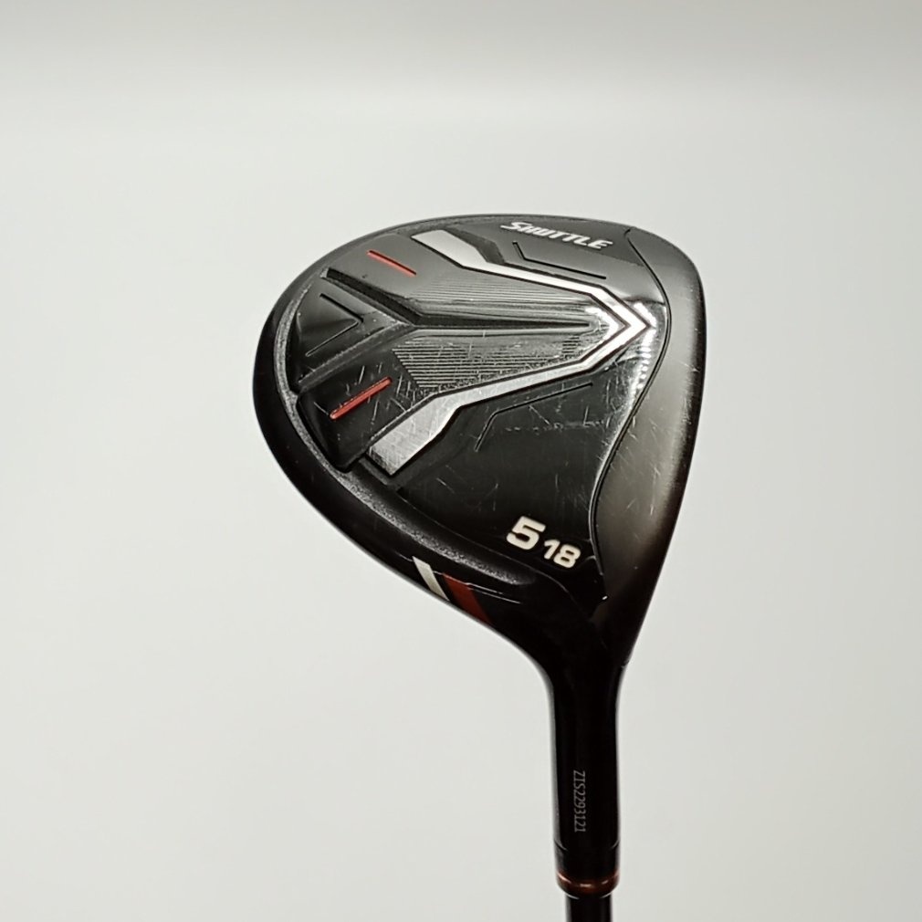 maruman SHUTTLE (2022) 5W 18° R IMPACT FIT m230｜Alpen Online 公式オンラインストア
