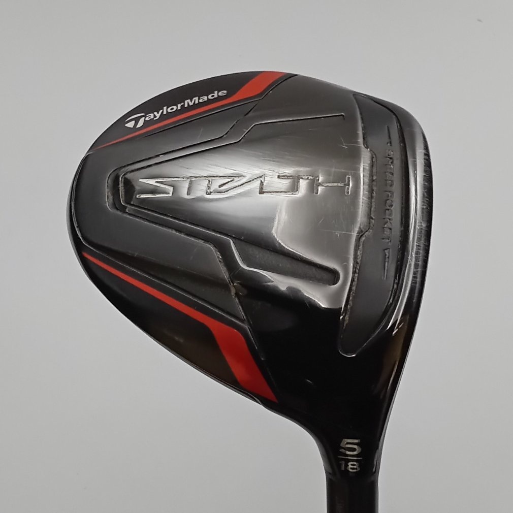 STEALTH 5W 18° S TENSEI RED TM50 (22)｜Alpen Online 公式オンラインストア