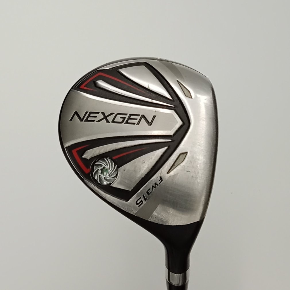 NEXGEN 6 3W 15° NEXGEN E.I.F BLACK｜Alpen Online 公式オンラインストア