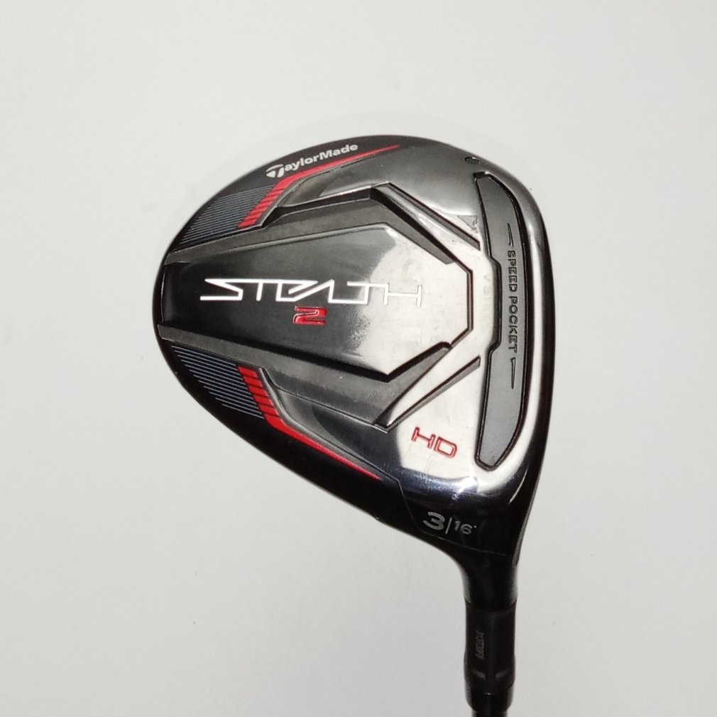 STEALTH2 HD 3W 16° SR TENSEI RED TM50 (22)｜Alpen Online 公式オンラインストア