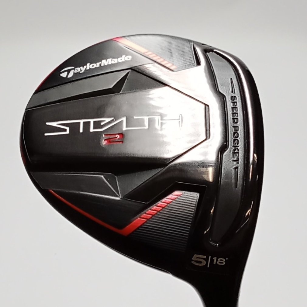 STEALTH2 5W 18° R TENSEI RED TM50 (22)｜Alpen Online 公式オンラインストア