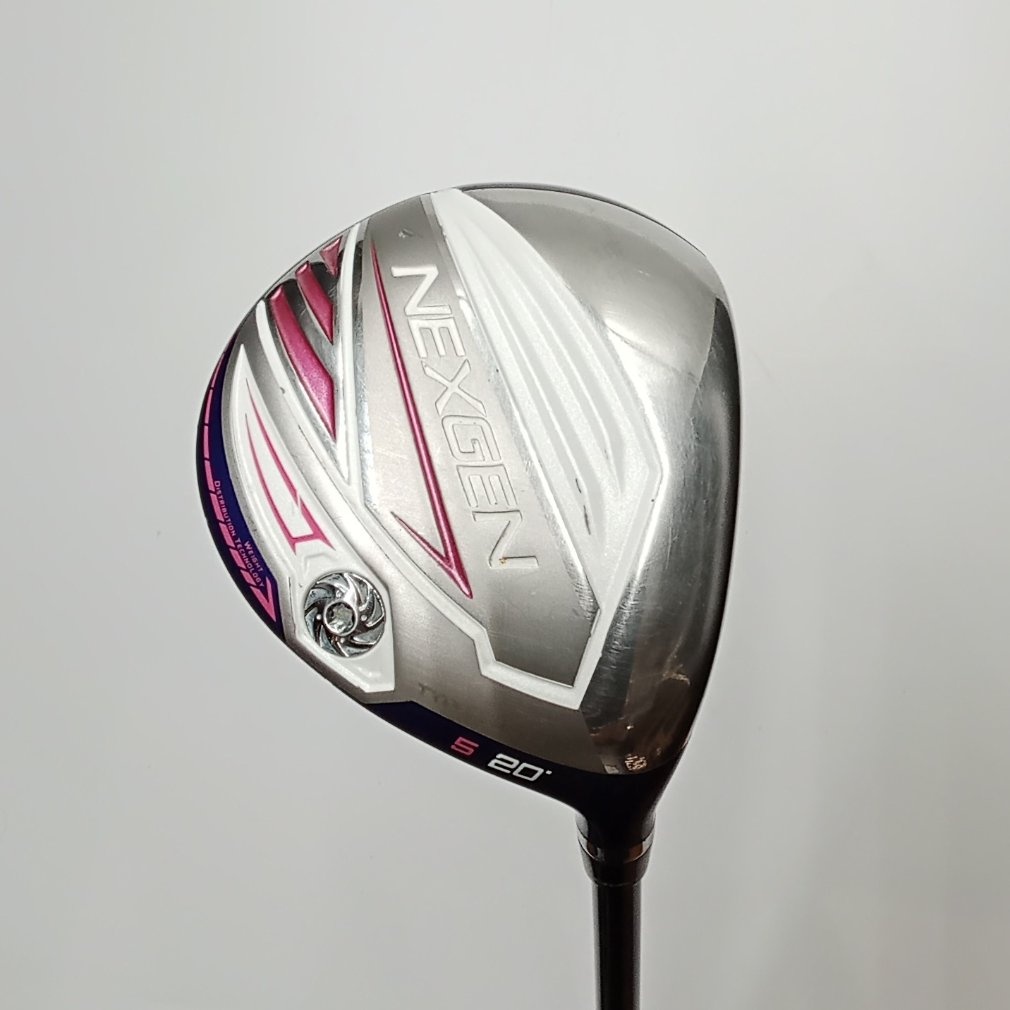 NEXGEN 7 ﾚﾃﾞｨｽ 5W 20° NEXGEN E.I.F JF-893｜Alpen Online 公式オンラインストア