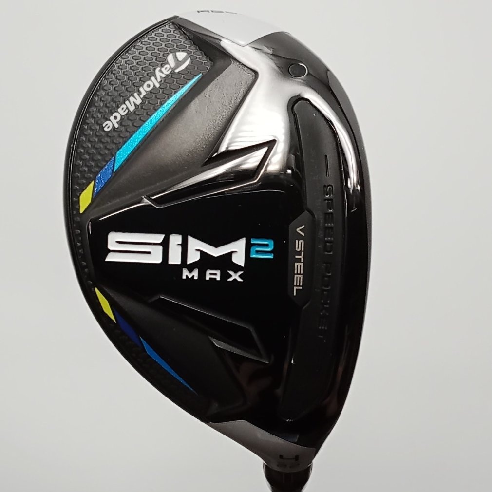 SIM2 MAX ﾚｽｷｭｰ U4 22° S KBS MAX MT85 JP｜Alpen Online