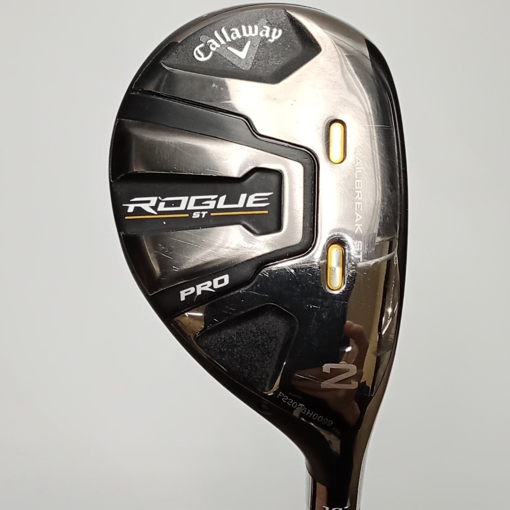 ROGUE ST PRO 2H 18° S Fujikura MC 80 for Callaway｜Alpen Online 公式オンラインストア