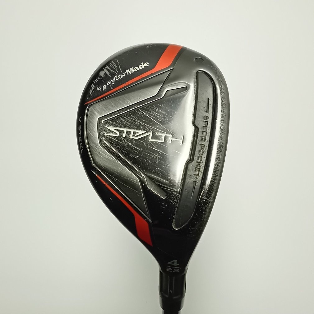 ☆美品☆ステルス レスキュー U5 TENSEI RED TM60 S 中古ゴルフクラブ