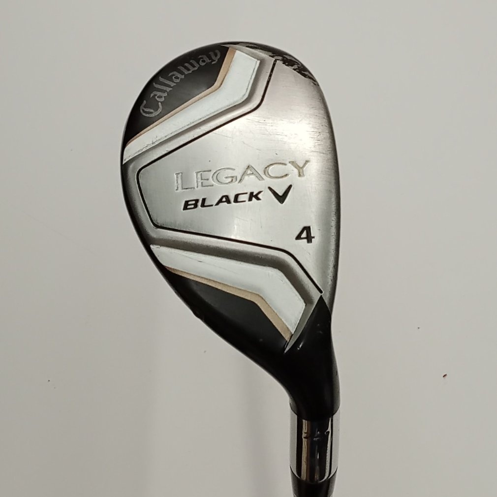 LEGACY BLACK (2011) 4U 24° S SPEED METALIX 75HB｜Alpen Online 公式オンラインストア