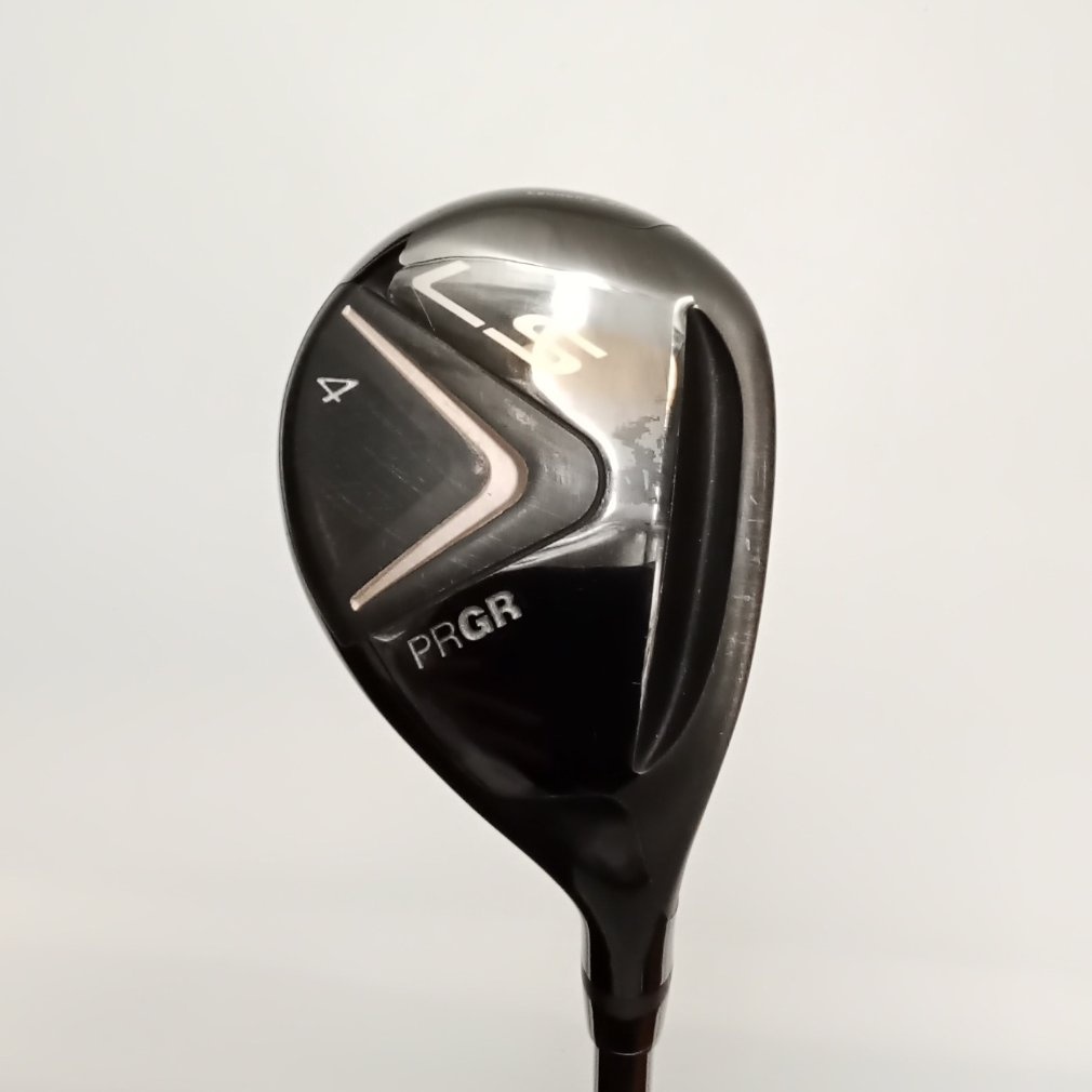 LS 4UT 23° SR (M-40) Speeder EVOLUTION FOR PRGR｜Alpen Online