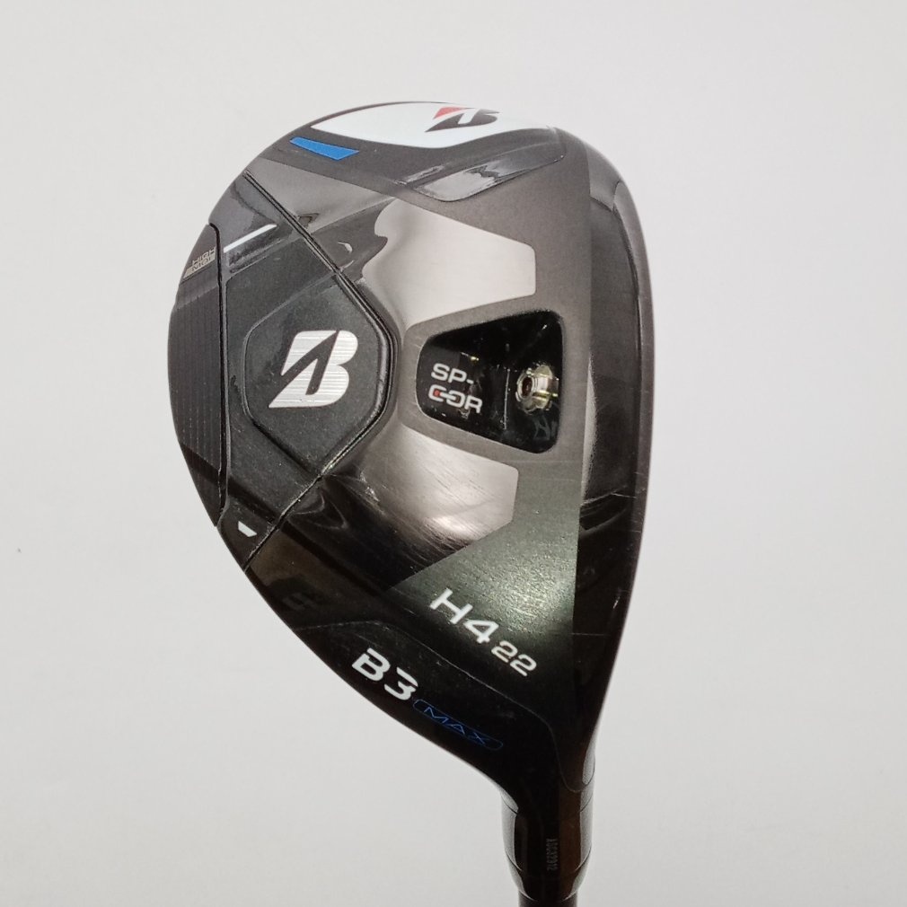 B3MAX HY H4 22° S VANQUISH BSh for MAX｜Alpen Online