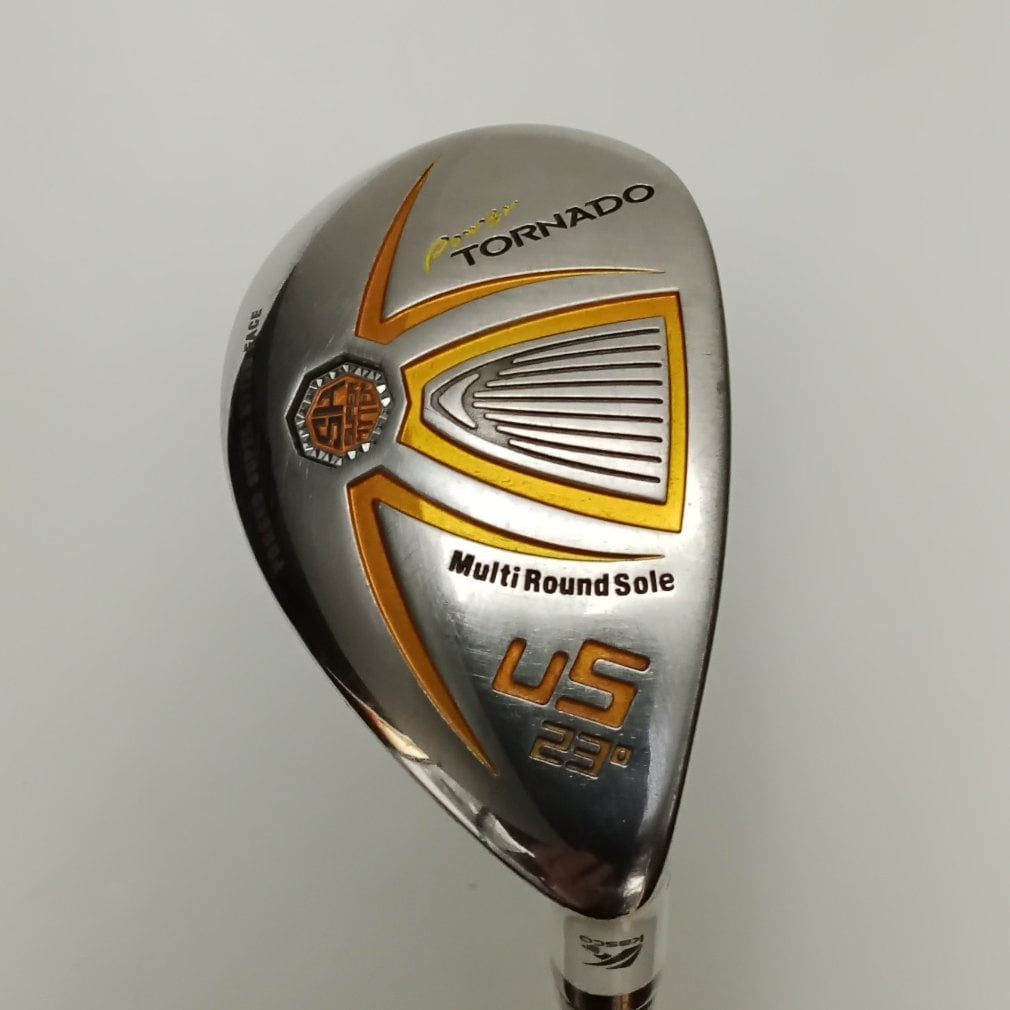 POWER TORNADO Ut-WEDGE U5 23° R Stabil shaft｜Alpen Online 公式オンラインストア