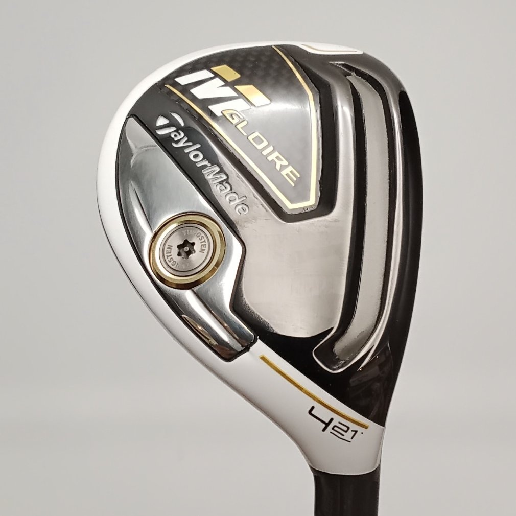 M GLOIRE ﾚｽｷｭｰ U4 21° SR Speeder EVOLUTION TM｜Alpen Online 公式オンラインストア