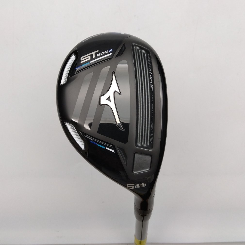 ST200X U6 26° SR 20 MFUSION U｜Alpen Online 公式オンラインストア