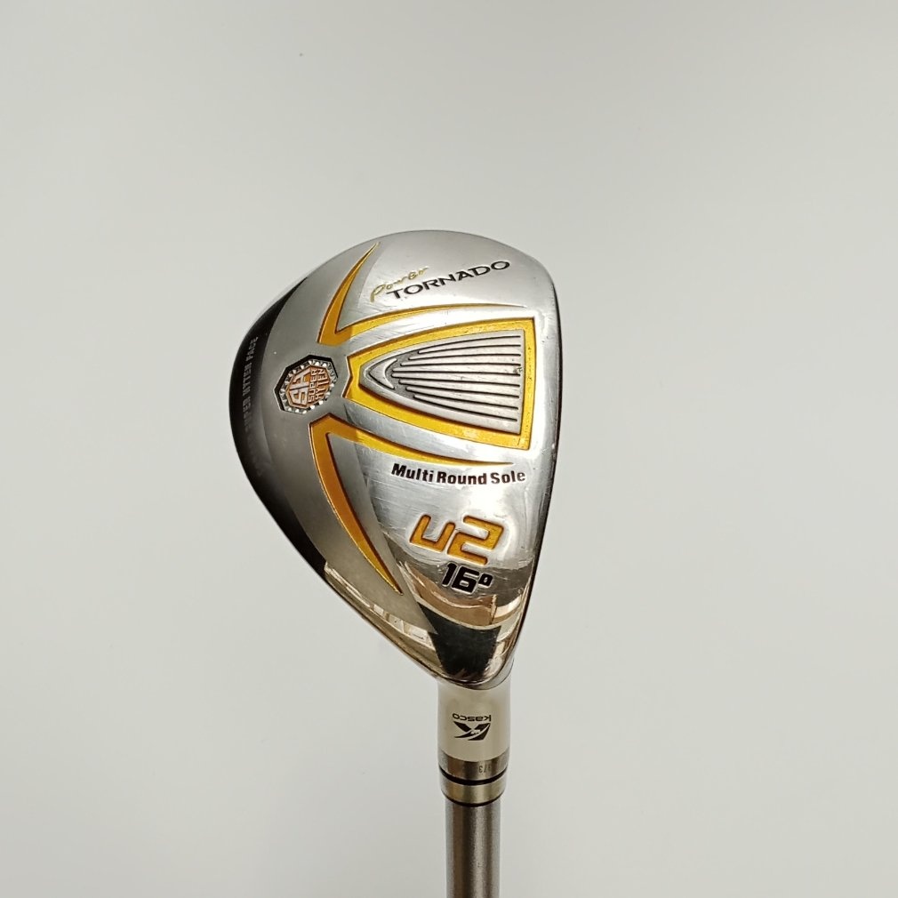 POWER TORNADO Ut-WEDGE U2 16° R Stabil shaft｜Alpen Online 公式オンラインストア