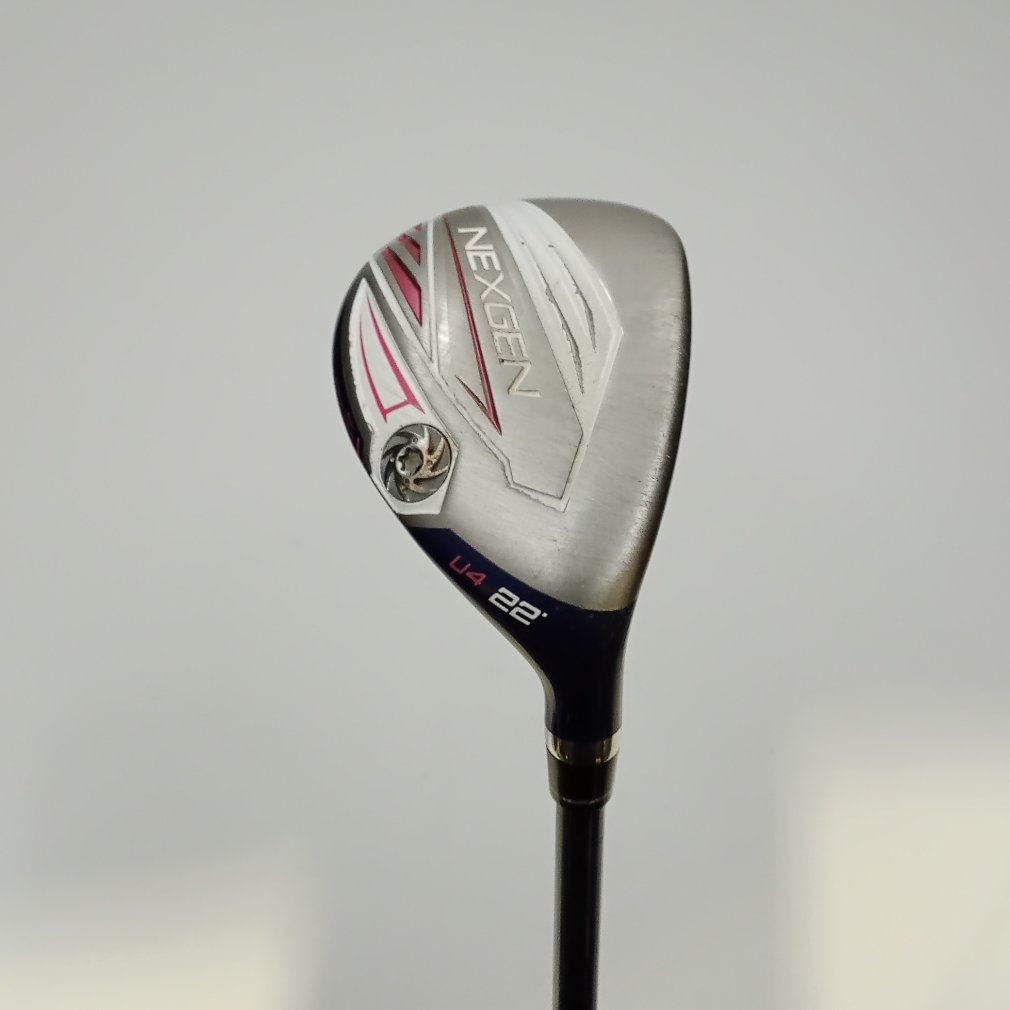 NEXGEN 7 ﾚﾃﾞｨｽ U4 22° NEXGEN E.I.F JUT-893｜Alpen Online 公式オンラインストア