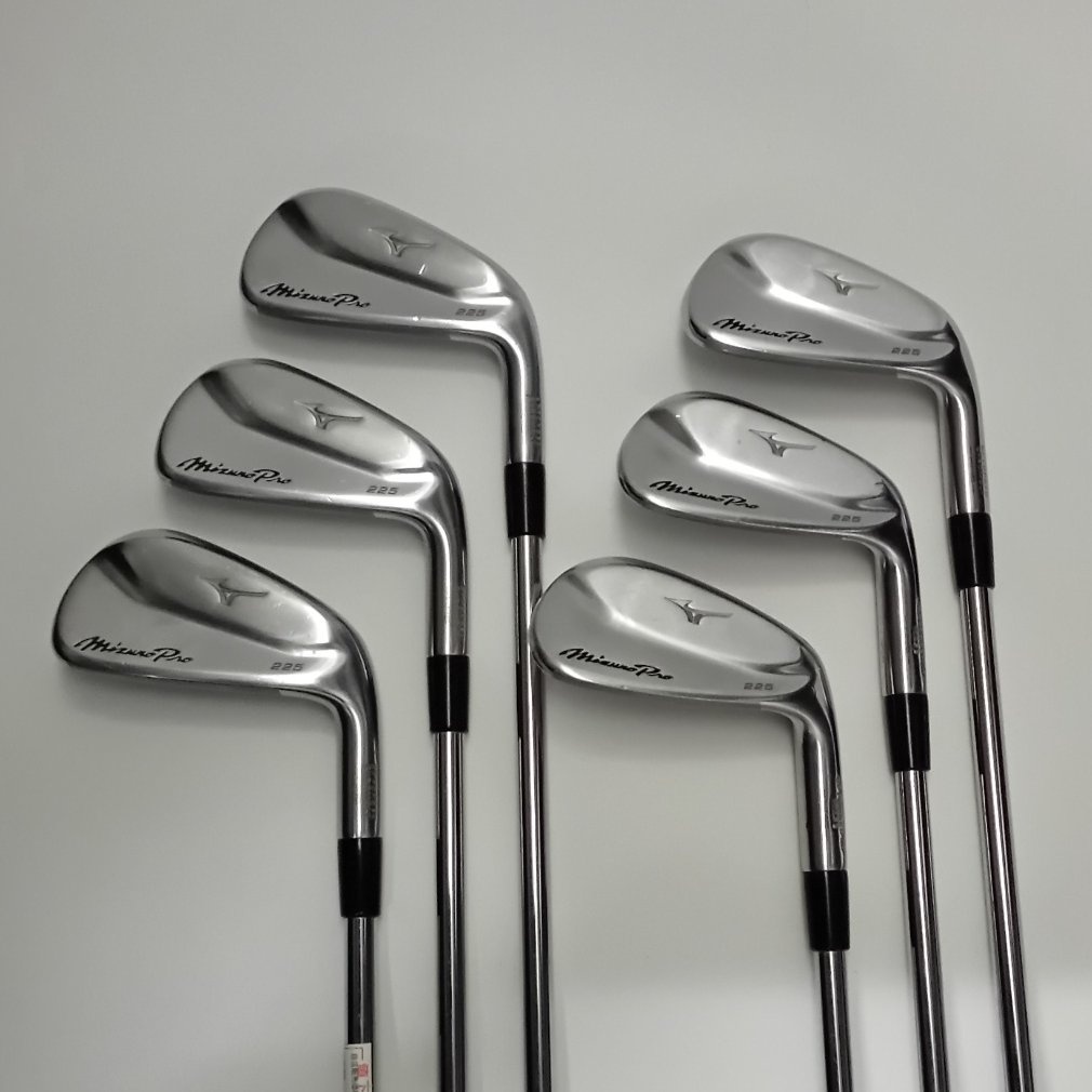 Mizuno Pro 225 S200 Dynamic Gold 95｜Alpen Online