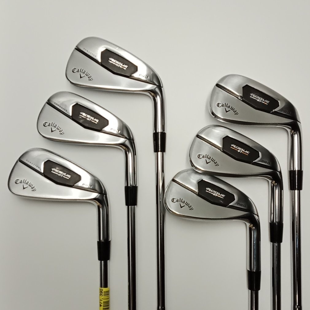 ROGUE ST PRO S200 Dynamic Gold 105｜Alpen Online 公式オンラインストア