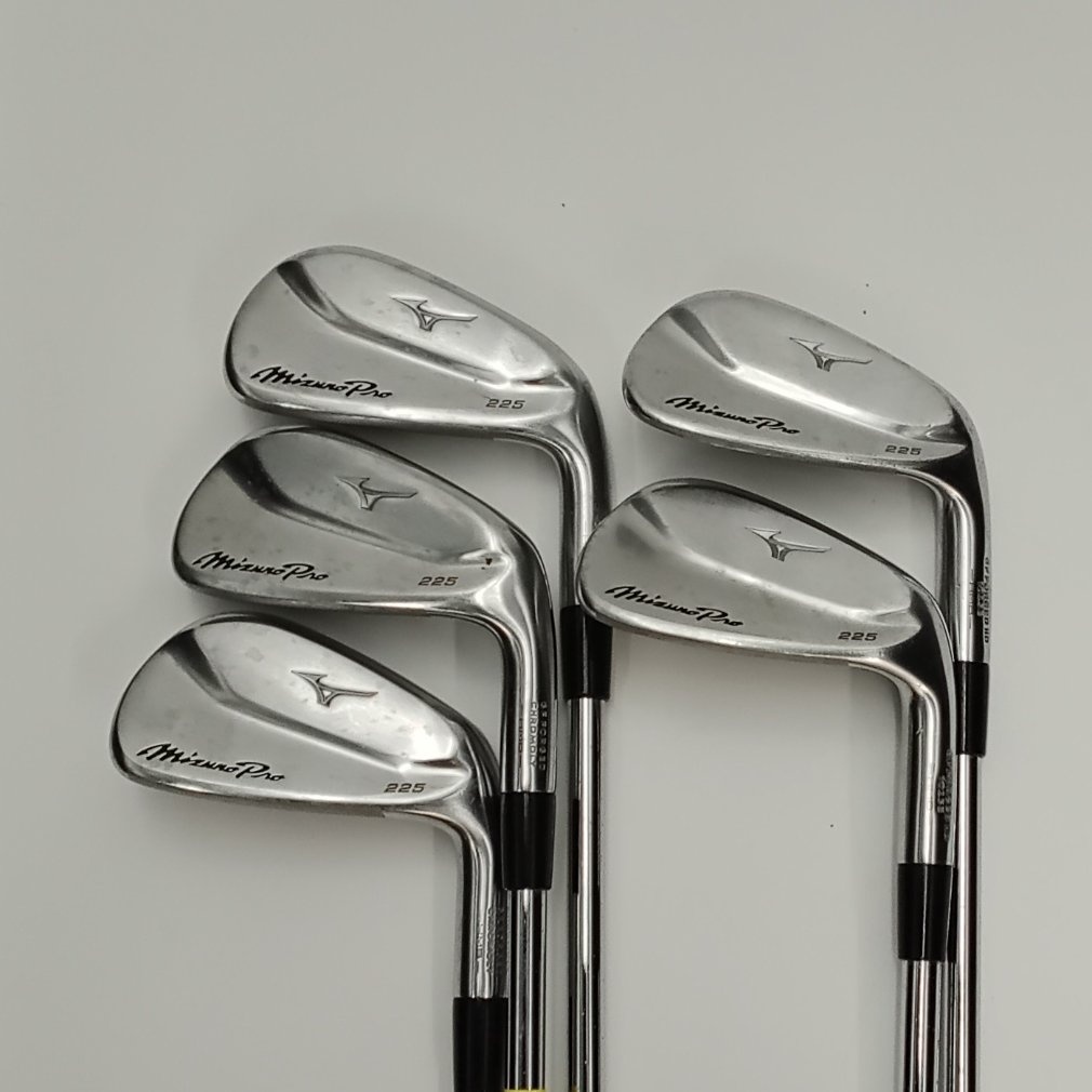 Mizuno Pro 225 S200 Dynamic Gold 95｜Alpen Online