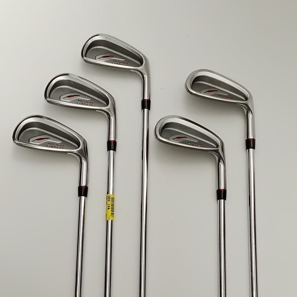 TC-560 FORGED N.S.PRO ZELOS 7[その他ｽﾁｰﾙ]｜Alpen Online 公式オンラインストア