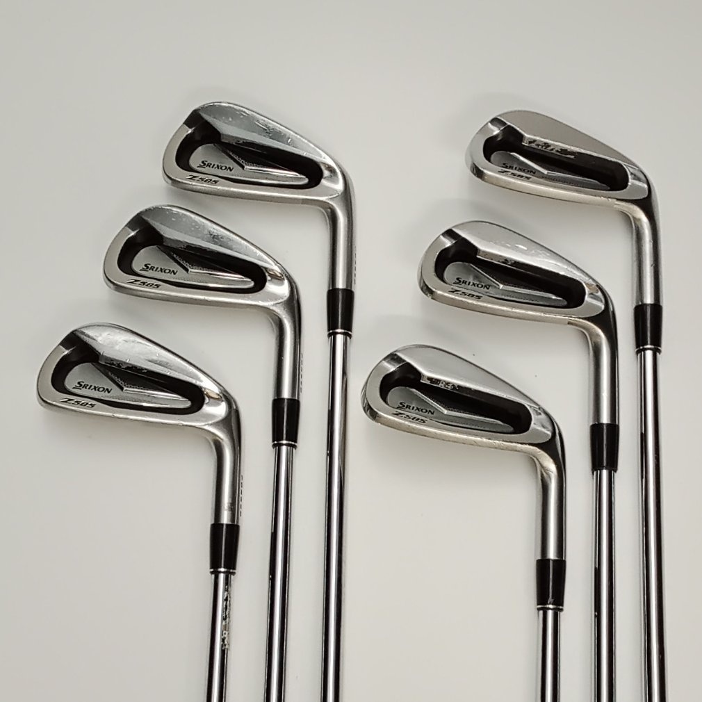 SRIXON Z585 S N.S.PRO MODUS3 TOUR105 D.S.T｜Alpen Online 公式オンラインストア