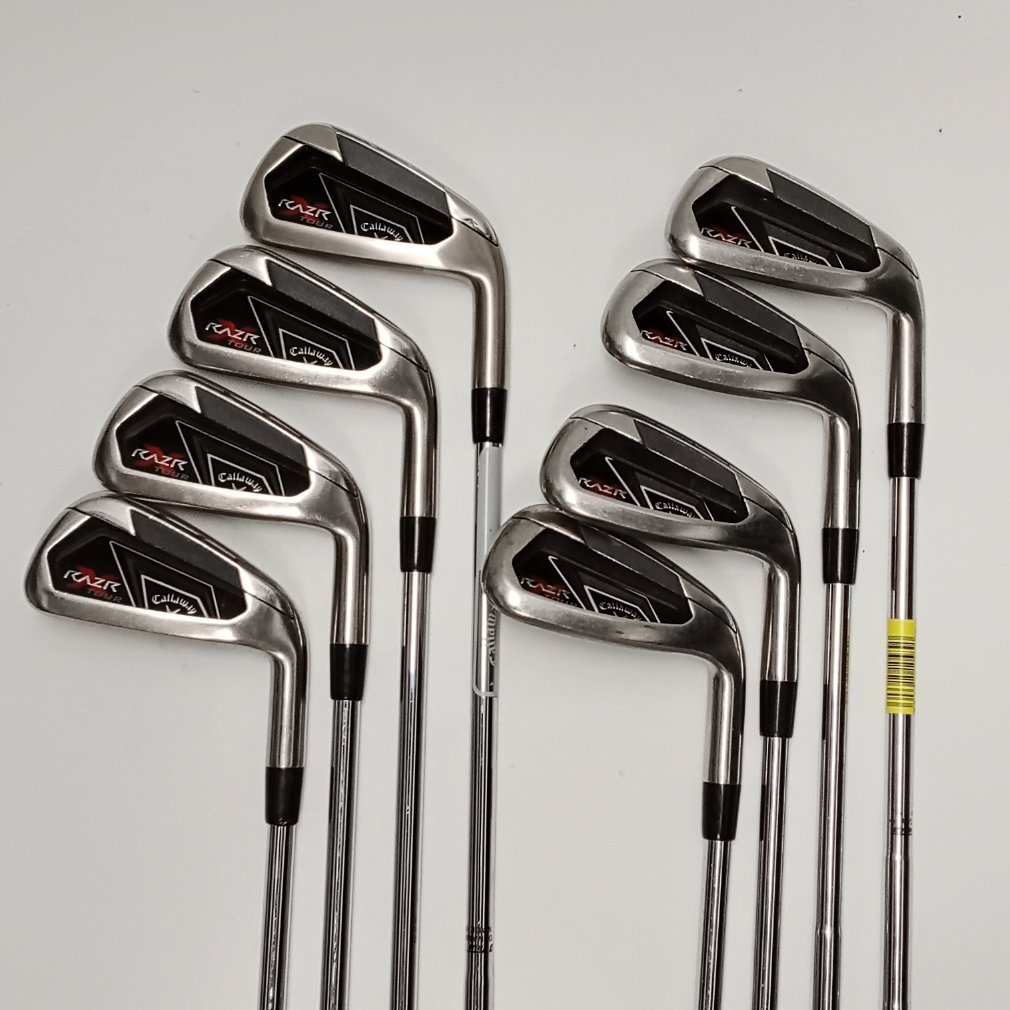RAZR X TOUR US S300 Dynamic Gold｜Alpen Online 公式オンラインストア