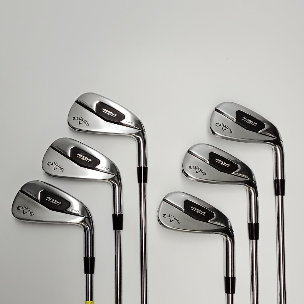 ROGUE ST PRO S200 Dynamic Gold 105｜Alpen Online 公式オンラインストア