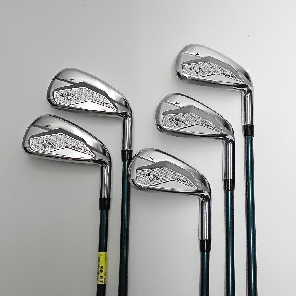 ELYTE X R VENTUS GREEN 50 for Callaway｜Alpen Online