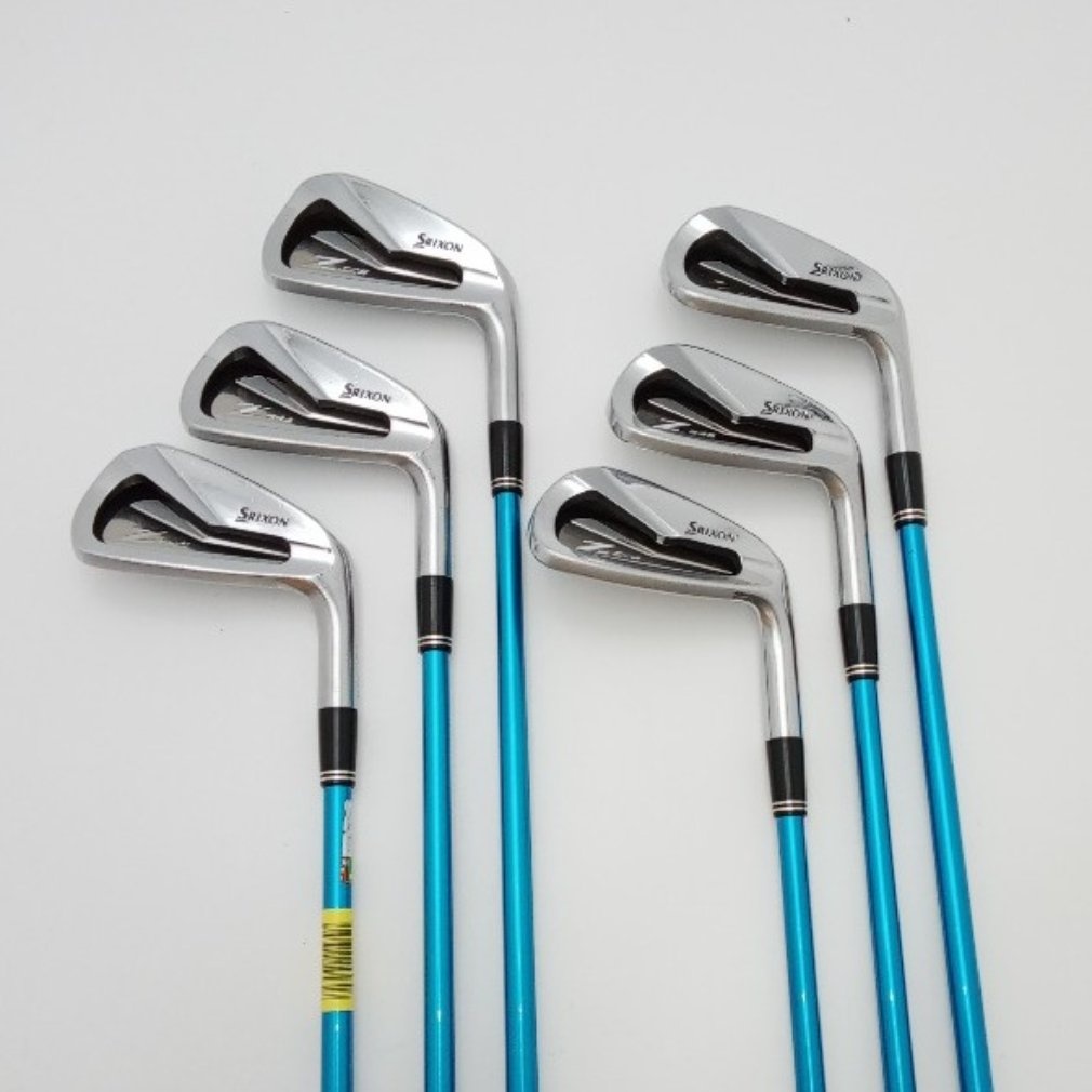 SRIXON Z545 S Miyazaki Kosuma Blue Iron｜Alpen Online