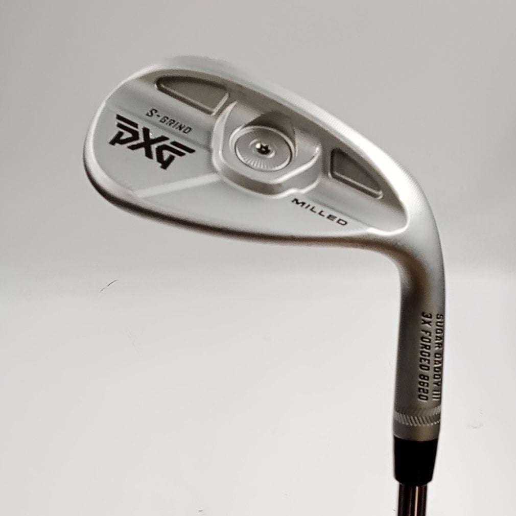 PXG SUGAR DUDDY III MILLED WG 58S° 10° S N.S.PRO MODUS3 TOUR105｜Alpen ...