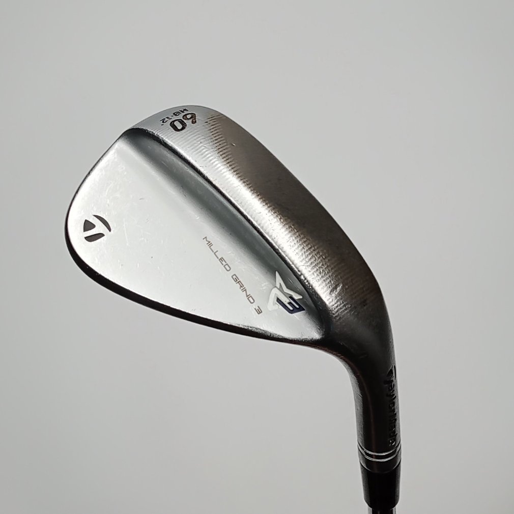 MILLED GRIND 3 CHROME WG 60HB° 12° S200 Dynamic Gold｜Alpen Online 公式 ...