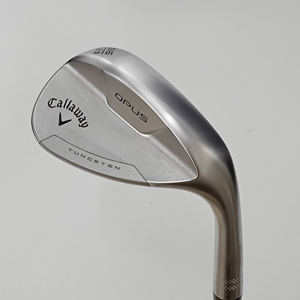 OPUS PLATINUM ｸﾛﾑ WG 56S° 12° S200 Dynamic Gold ONYX BLACK｜Alpen Online ...