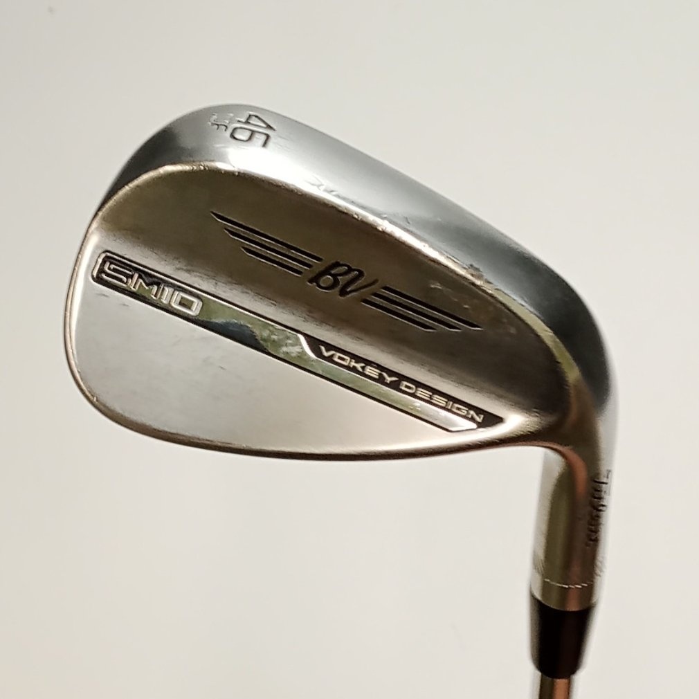 VOKEY SM10 ﾂｱｰｸﾛｰﾑ WG 46F° 10° BV105｜Alpen Online 公式オンラインストア