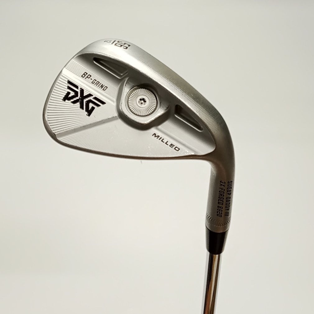 PXG SUGAR DUDDY III MILLED ウェッジ 該当なし[その他ｽﾁｰﾙ]｜Alpen Online 公式オンラインストア