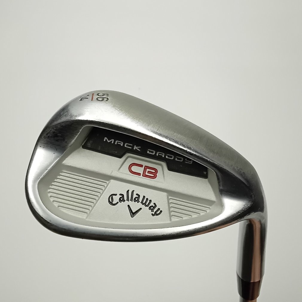 MACK DADDY CB WG 56° 14° MCI SERIES WG5｜Alpen Online 公式オンラインストア