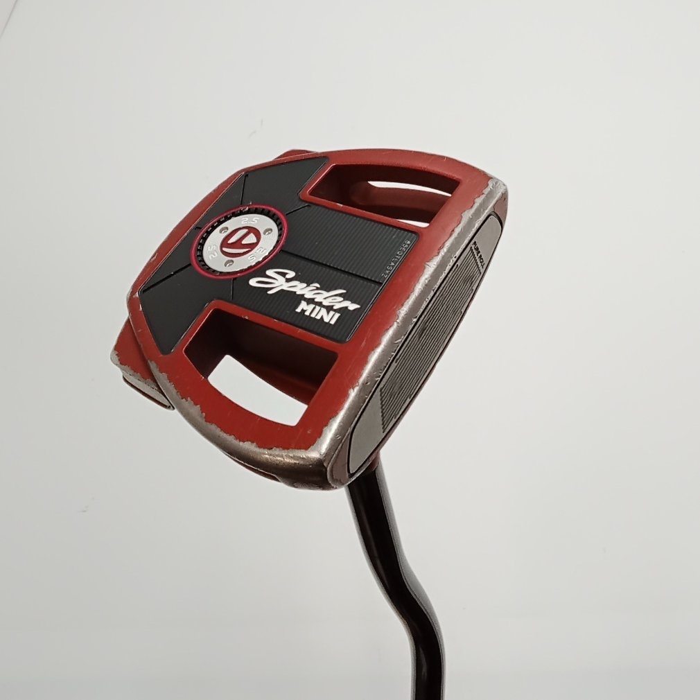 SPIDER MINI TOUR RED 34｜Alpen Online 公式オンラインストア