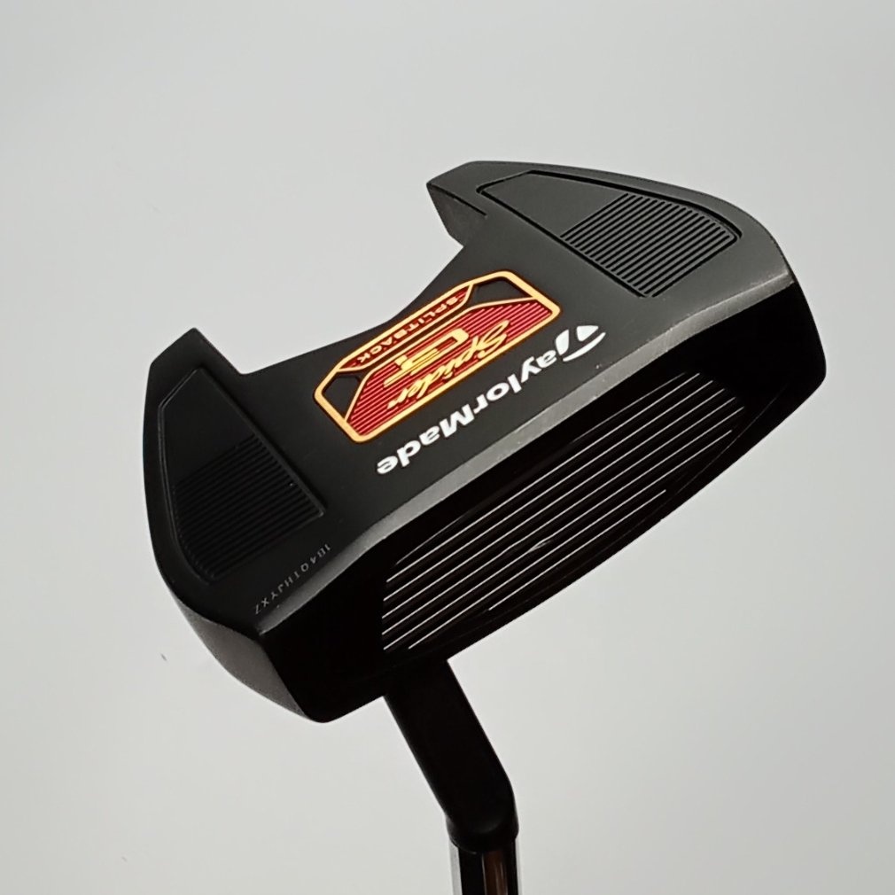 SPIDER GT SPLITBACK SMALL SLANT 34｜Alpen Online