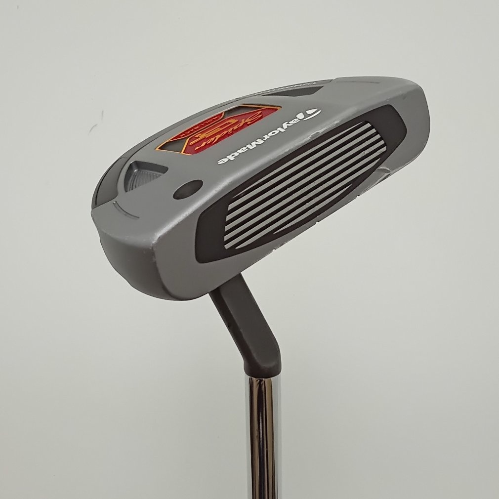 SPIDER GT ROLLBACK SILVER BLACK SINGLE BEND 34｜Alpen Online