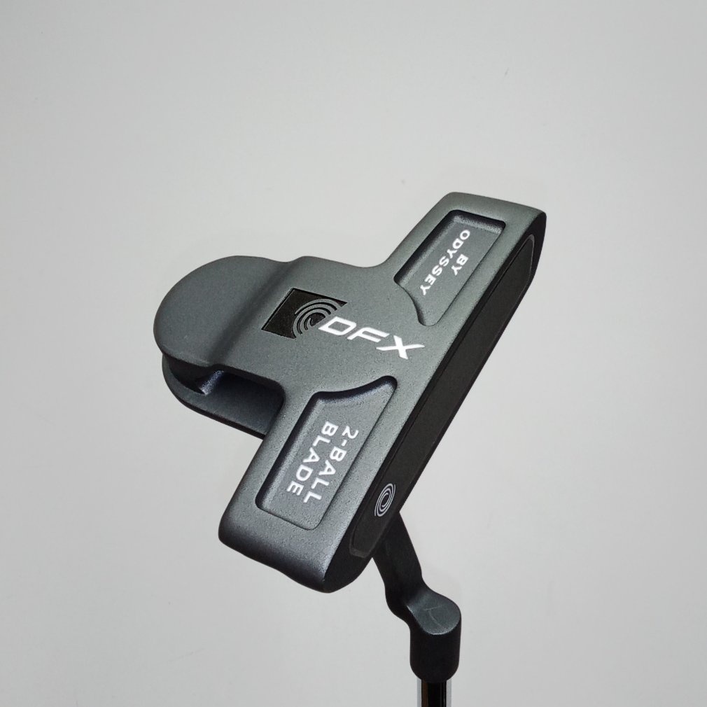 DFX BY ODYSSEY 2-BALL BLADE CH 33｜Alpen Online 公式オンラインストア