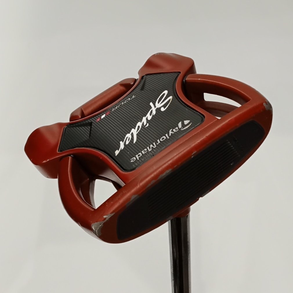 SPIDER TOUR RED CENTER SHAFT 33｜Alpen Online 公式オンラインストア