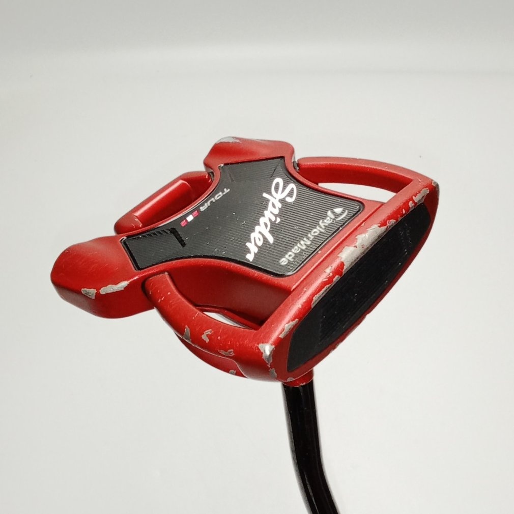 SPIDER TOUR RED DOUBLE BEND 34｜Alpen Online 公式オンラインストア