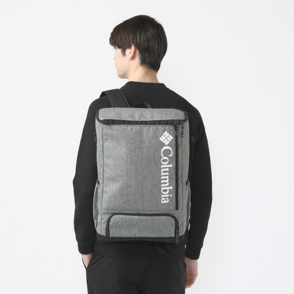 コロンビア LBフローレス 30L バックパック Grill Heather PU8679 029