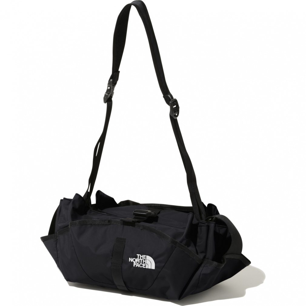 Escape Shoulder Pouch : ブラック｜Alpen Online