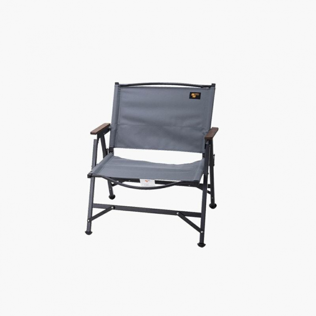 LIFE CHAIR B : グレー｜Alpen Online